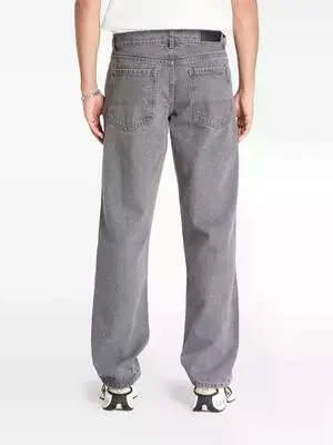 URBAN CLASSICS Straight-leg Jeans