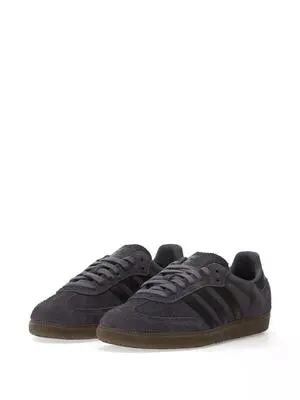 Adidas Samba Og Suede Sneakers - Grey