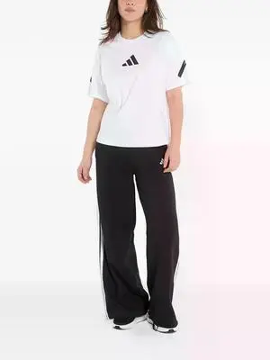 Adidas Logo-print T-shirt
