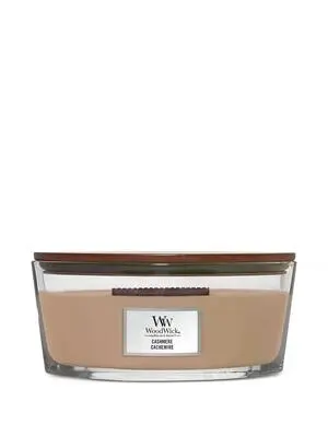 WOODWICK Cashmere Wooden-wick Candle - Neutrals