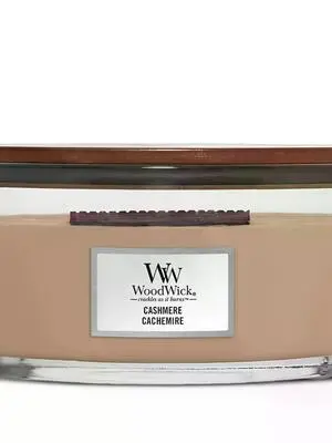 WOODWICK Cashmere Wooden-wick Candle
