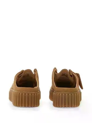 Clarks Torhill Slip-on Mules