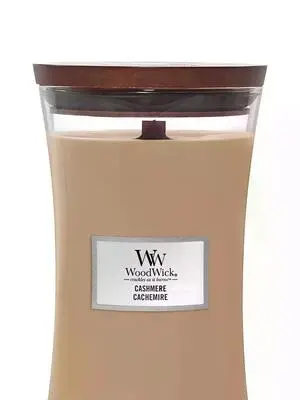 WOODWICK Large Hourglass Candle