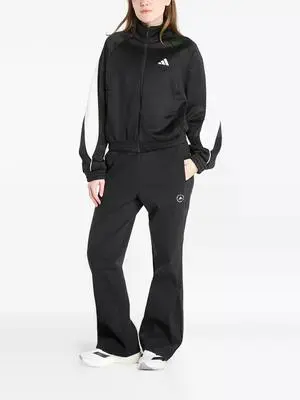 Adidas Stadium Logo-print Zip-up Sweatshirt