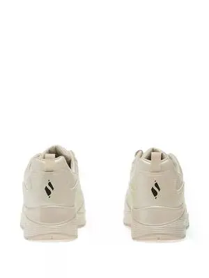 Sketchers Uno Pearlescent Sneakers - Neutrals
