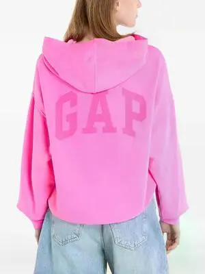 Gap Logo-print Hoodie