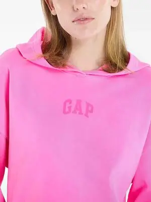 Gap Logo-print Hoodie