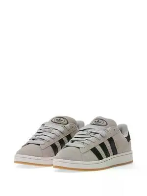 Adidas Campus Suede Sneakers - Grey