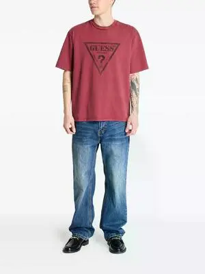 Guess Logo-print T-shirt
