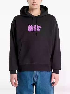 VANS Loose Fit Hoodie - Black
