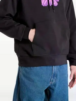 VANS Loose Fit Hoodie - Black