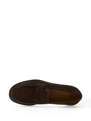 VAGABOND SHOEMAKERS Linn Suede Penny Loafers
