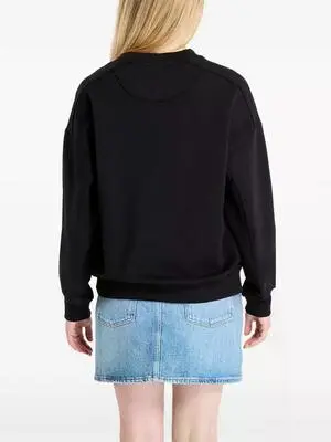 Guess Logo Sweatshirt - Black