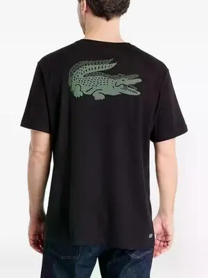 Lacoste Graphic-print T-shirt