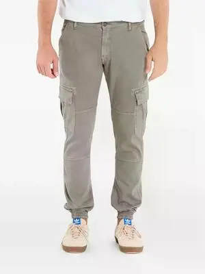 URBAN CLASSICS Elasticated-cuff Cargo Pants