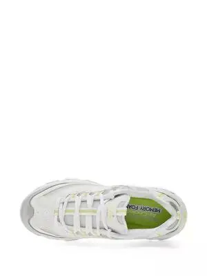 Sketchers D'lites Sneakers - White