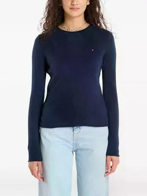 Tommy Hilfiger Trimmed Sweaters For Women