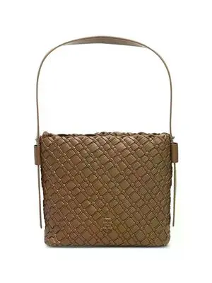 Tommy Hilfiger Braided Shoulder Bag
