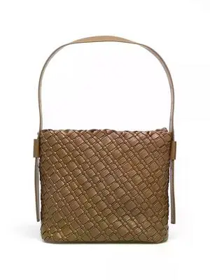 Tommy Hilfiger Braided Shoulder Bag