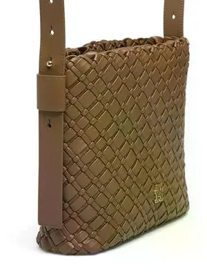Tommy Hilfiger Braided Shoulder Bag