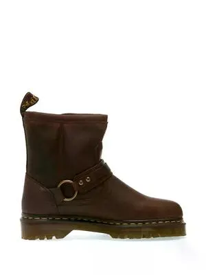 Dr. Martens Round Toe Boots For Women