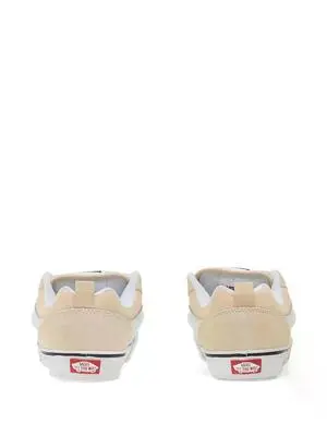 VANS Knu Skool Lace-up Sneakers - Neutrals