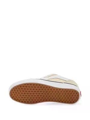 VANS Knu Skool Lace-up Sneakers - Neutrals
