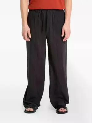 URBAN CLASSICS Wide-leg Trousers
