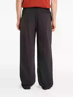URBAN CLASSICS Wide-leg Trousers