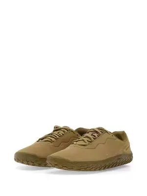 Merrell Vapor Glove Leather Sneakers - Neutrals