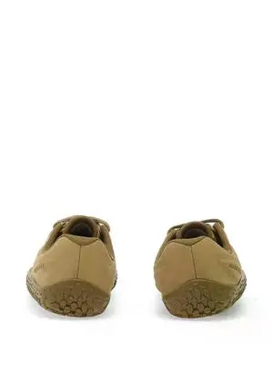 Merrell Vapor Glove Leather Sneakers - Neutrals