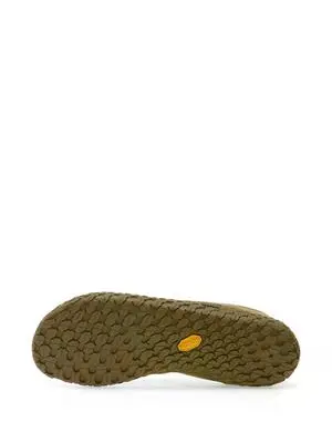 Merrell Vapor Glove Leather Sneakers - Neutrals