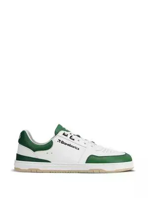 BAREBARICS Wave Perforated-pebbled Sneakers