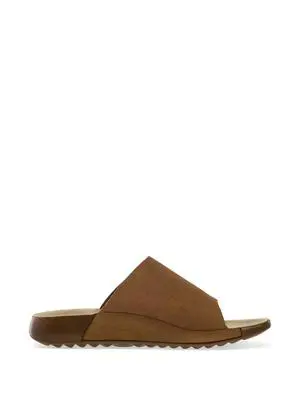 Ecco Touch-strap Sandals