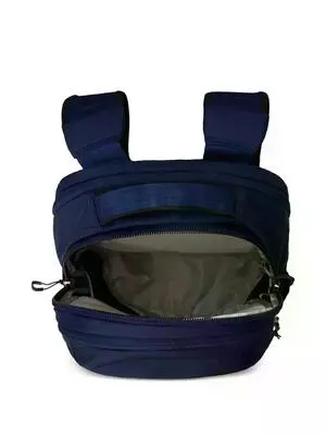 The North Face Logo-detail Backpack - Blue