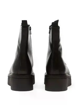 VAGABOND SHOEMAKERS Tara Lace-up Leather Boots