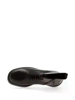 VAGABOND SHOEMAKERS Tara Lace-up Leather Boots