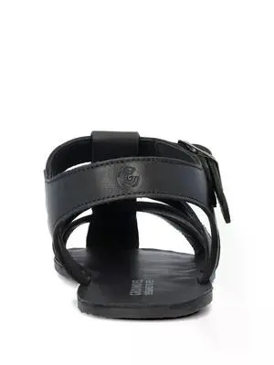 GROUNDIES Catania Leather Sandals