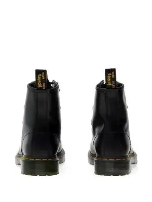Dr. Martens 1460 Alien Hardware Lace-up Boots - Black
