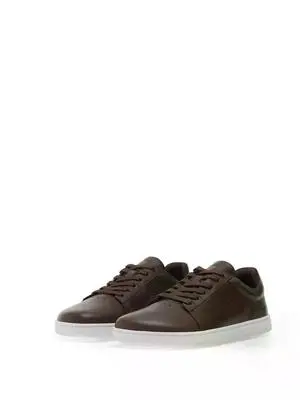 BAREBARICS Enigma Perforated Lace-up Sneakers
