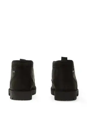 Clarks Berhill Mid Gtx Leather Ankle Boots