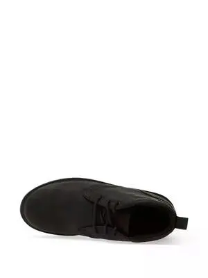 Clarks Berhill Mid Gtx Leather Ankle Boots