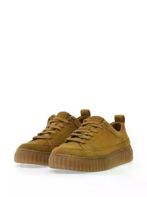 Clarks Torhill Lace-up Sneakers