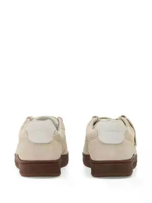 Clarks Craft Rally Ace Panelled Sneakers