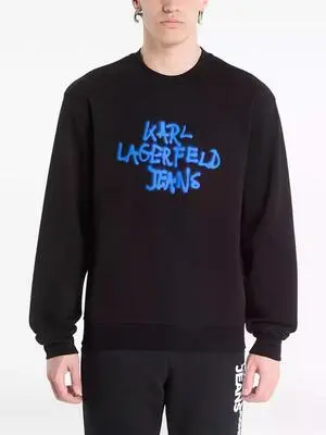 Karl Lagerfeld Logo-print Sweatshirt