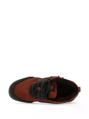 VANS Knu Skool Sneakers - Brown
