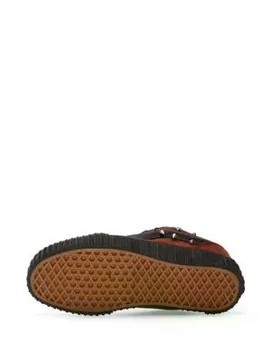 VANS Knu Skool Sneakers - Brown