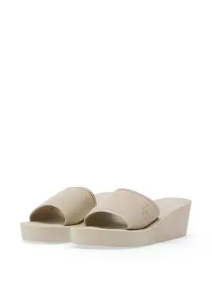 Calvin Klein Wedge-heel Sandals