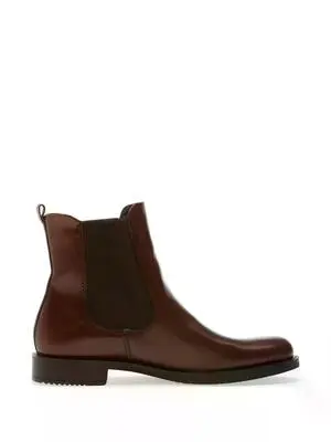 Ecco Paneled Boots For Women