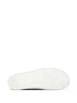 GROUNDIES Suede Slip-on Loafers